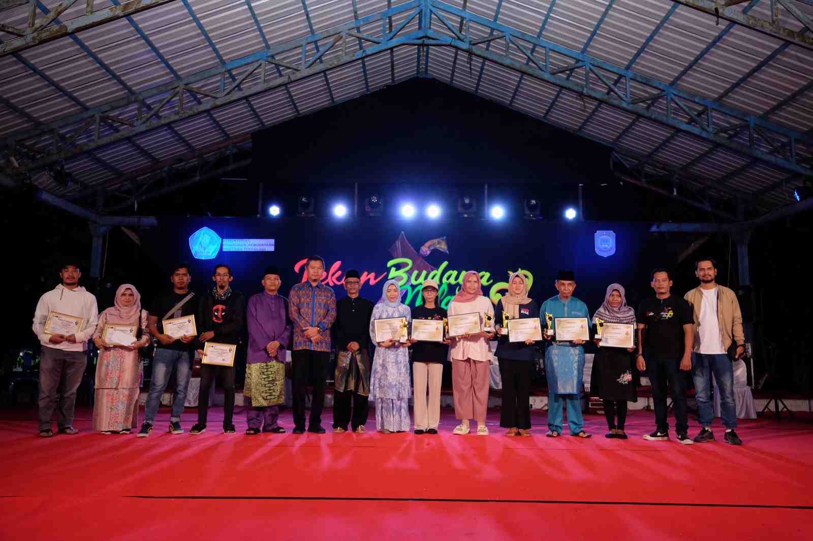 Pekan Budaya Melayu Tanjungpinang Resmi Ditutup, Sekdako Apresiasi BPK ...