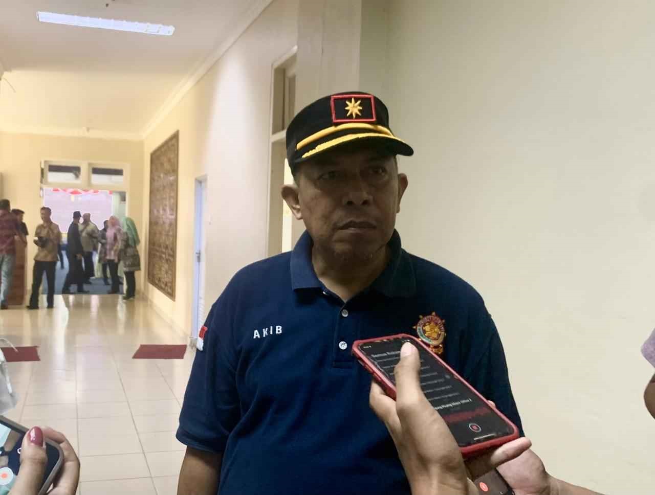 Satpol PP Tanjungpinang Minta Warga Laporkan Orang Yang Buang Sampah ...