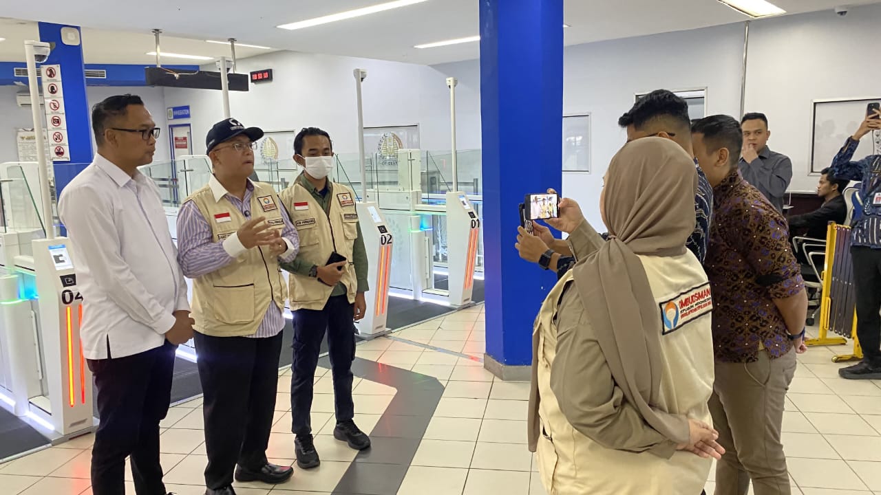 Imigrasi Batam Kenalkan Program IM-pressions, Disaksikan Langsung ...