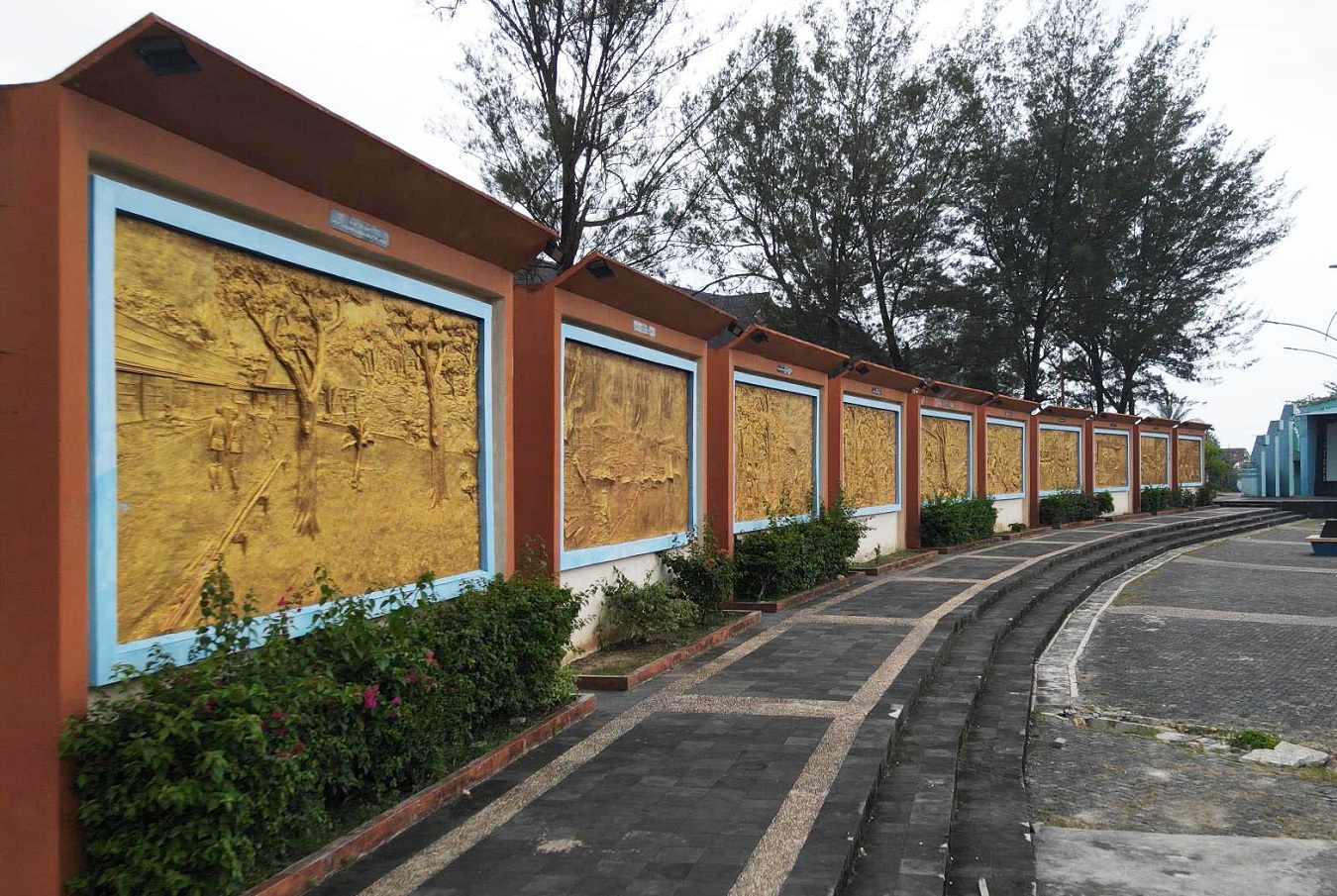 Peringatan May Day 2025 di Bintan Akan Digelar di Lapangan Relief Antam ...