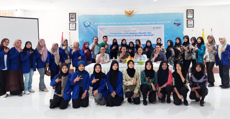 Peneliti IPB Berbagi Wawasan Pemanfaatan Teknologi Akustik dan ...