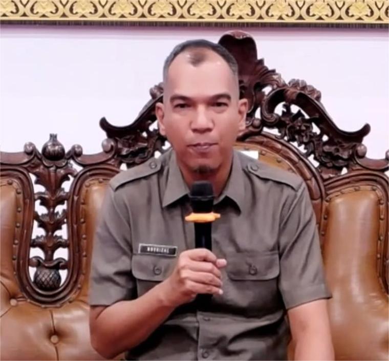 Novrizal Klaim Kemiskinan di Kabupaten Lingga Menurun - prokepri.com