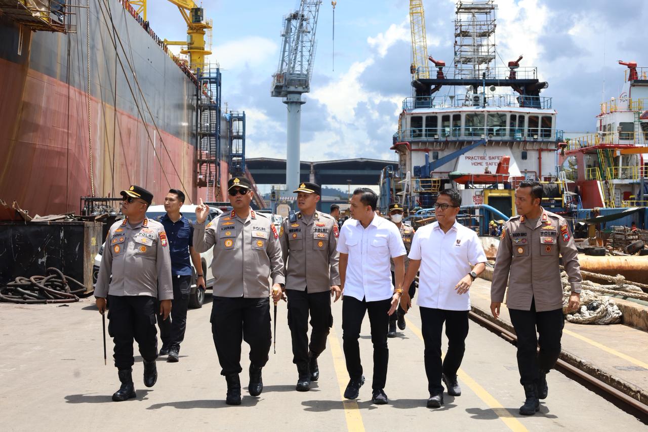 Begini Kronologis Lengkap Meledaknya Kapal Federal II Hingga Menewaskan ...