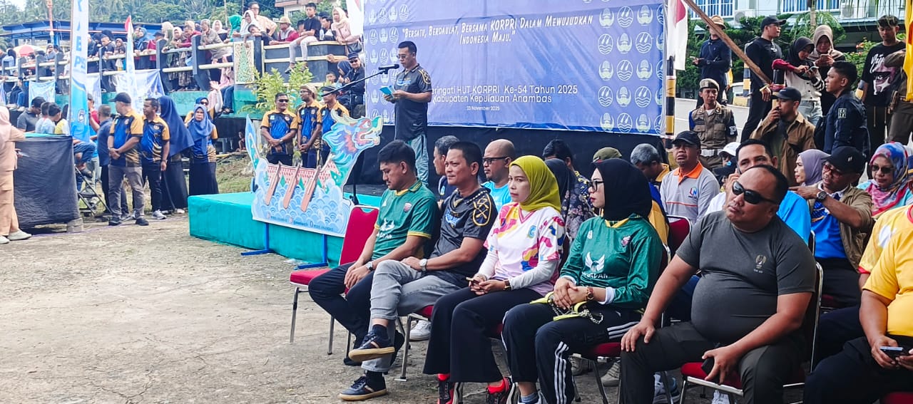 Bupati Aneng Ajak ASN dan Masyarakat Nyalakan 'Energi Baru Anambas Maju ...