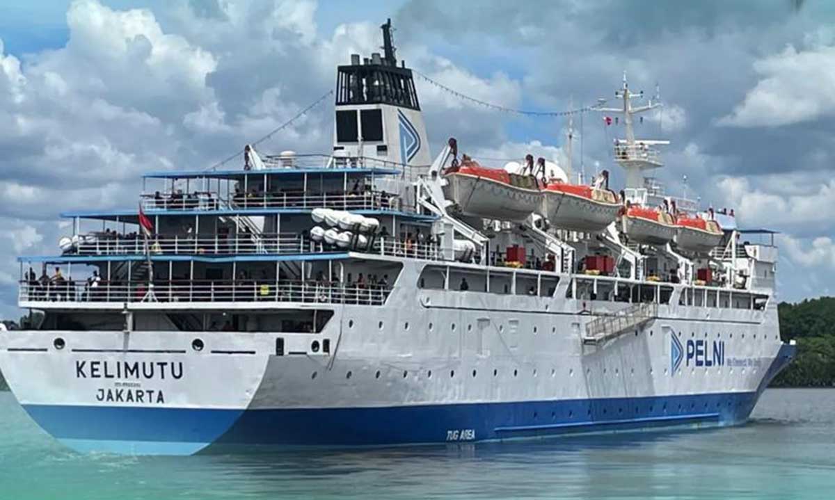 Pelni Siapkan KM Kelimutu Jadi Armada Pelayaran Pengganti ke Natuna ...