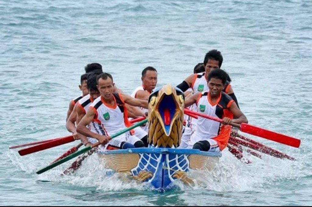 International Sea Eagle Boat Race 2025 Sukses, Amsakar Janji Buat Lebih ...