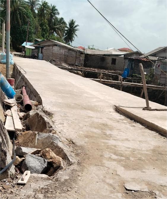 Pengelolaan Dana Desa Batu Belah Anambas Tahun 2025 Disorot - prokepri.com